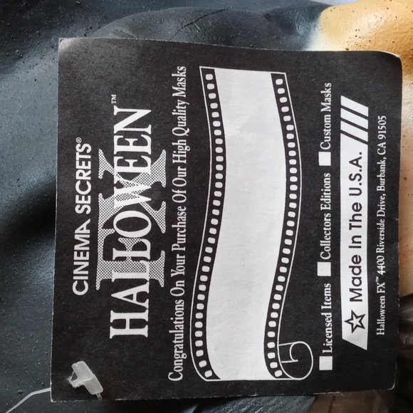 Betty Boop | Other | Vintage Cinema Secrets Betty Boop Mask | Poshmark